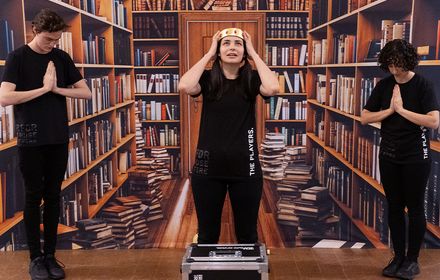 Bell Shakespeare | Home of Bell Shakespeare